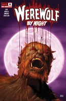 Werewolf by Night: Red Band Vol 1 (2024–...) | Marvel Database | Fandom