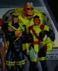 Guido Carosella (Earth-92131)/Gallery | Marvel Database | Fandom