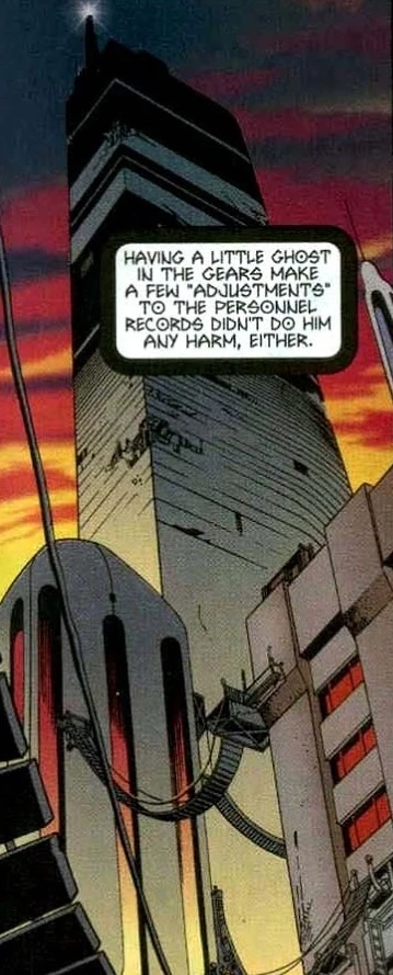 Alchemax (Earth-96943) | Marvel Database | Fandom