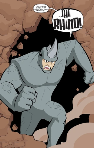 Aleksei Sytsevich (Earth-18157) | Marvel Database | Fandom