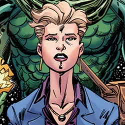 she venom marvel database