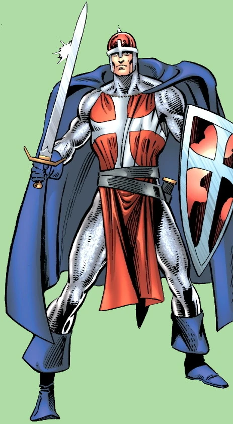 Arthur Blackwood (Earth-616) | Marvel Database | Fandom