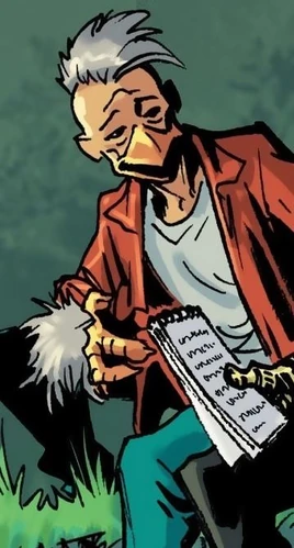 Barnell Bohusk (Earth-616) | Marvel Database | Fandom