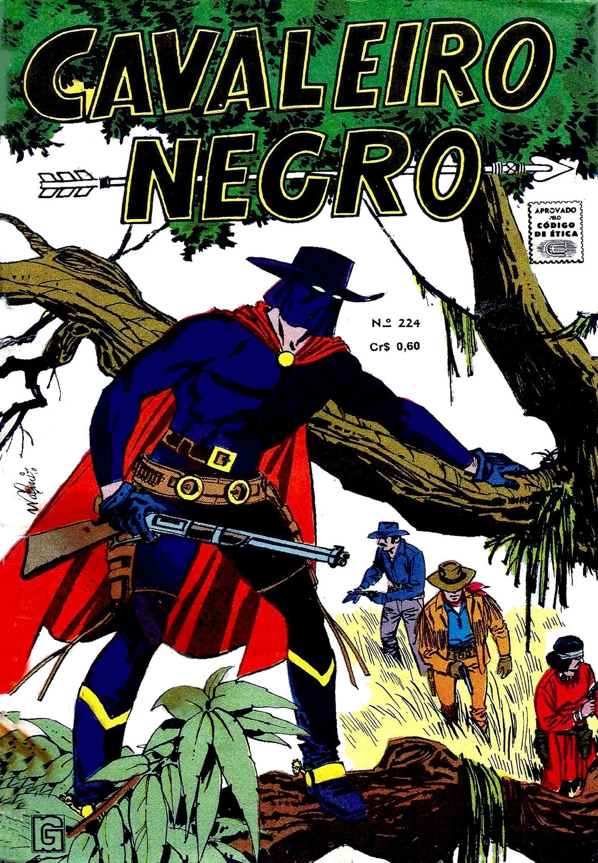 Black Rider (BR) Vol 1 224 | Marvel Database | Fandom