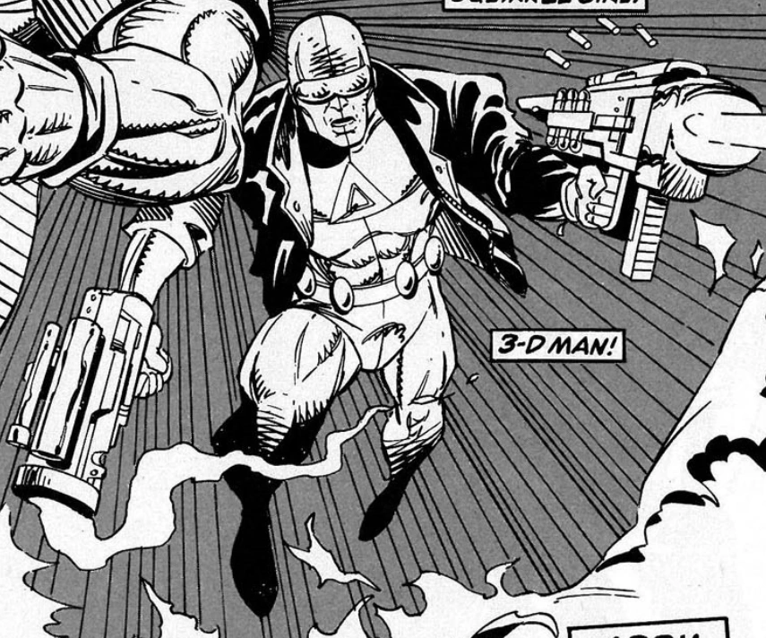 Charles Chandler (Earth-TRN1706) | Marvel Database | Fandom