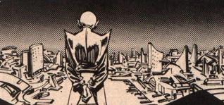 Cymoril (Planet) | Marvel Database | Fandom