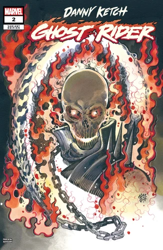 Danny Ketch: Ghost Rider Vol 1 2 | Marvel Database | Fandom