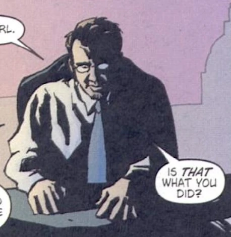 David Lawson (Earth-616) | Marvel Database | Fandom