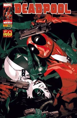 Deadpool 2 | Marvel Database | Fandom