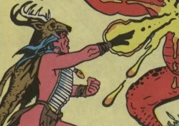 Fire Hand (Earth-616) | Marvel Database | Fandom