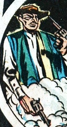 Alexander Franklin James (Earth-616) | Marvel Database | Fandom