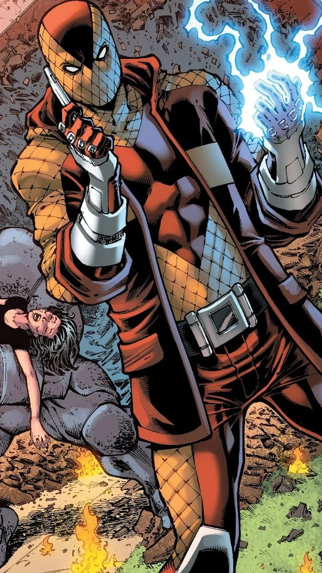 Herman Schultz (Earth-16220) | Marvel Database | Fandom