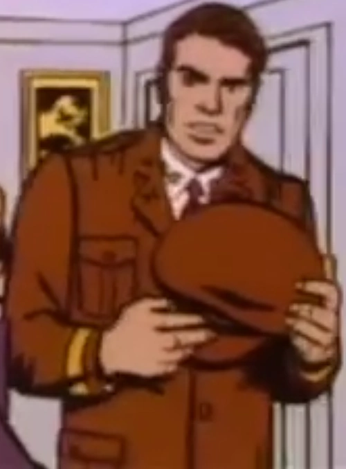 Homer Simms (Earth-600026) | Marvel Database | Fandom