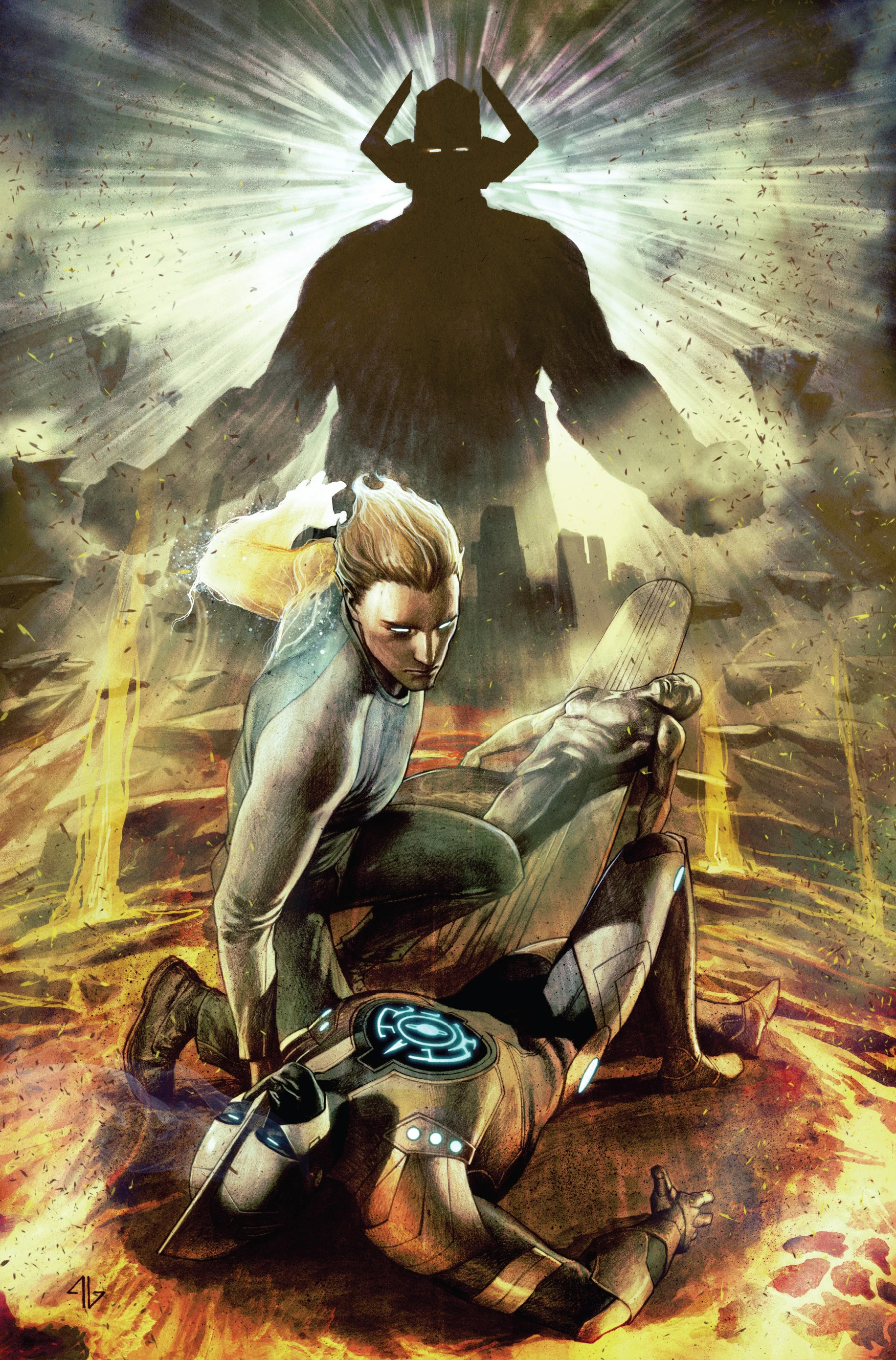 Hunger Vol 1 4 | Marvel Database | Fandom