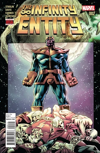 Infinity Entity Vol 1 2 | Marvel Database | Fandom