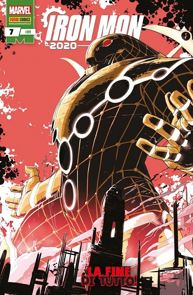 Iron Man Vol 3 89 | Marvel Database | Fandom