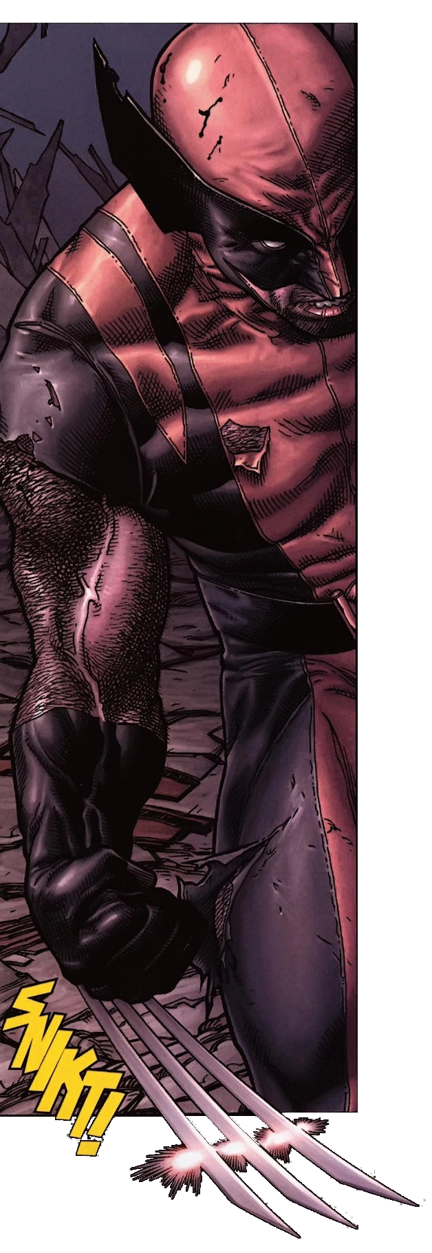 James Howlett (Earth-807128)/Gallery | Marvel Database | Fandom