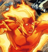 Jonathan Storm (Earth-1610)/Gallery | Marvel Database | Fandom