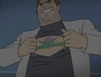 Joseph Rockwell (Earth-17628) | Marvel Database | Fandom