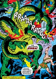 Lernean Hydra (Earth-616) | Marvel Database | Fandom