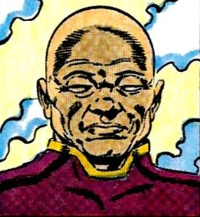 Li Fong (Mandarin) (Earth-616) | Marvel Database | Fandom