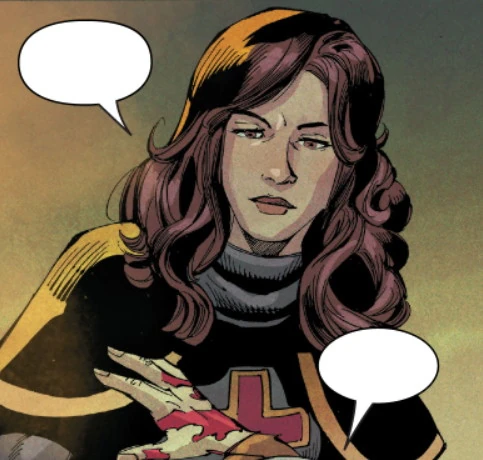 Louise (Nightguard) (Earth-616)/Gallery | Marvel Database | Fandom