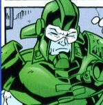 Commando | Marvel Database | Fandom