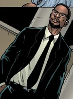 Malcolm X | Marvel Database | Fandom