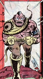 Meru | Marvel Database | Fandom
