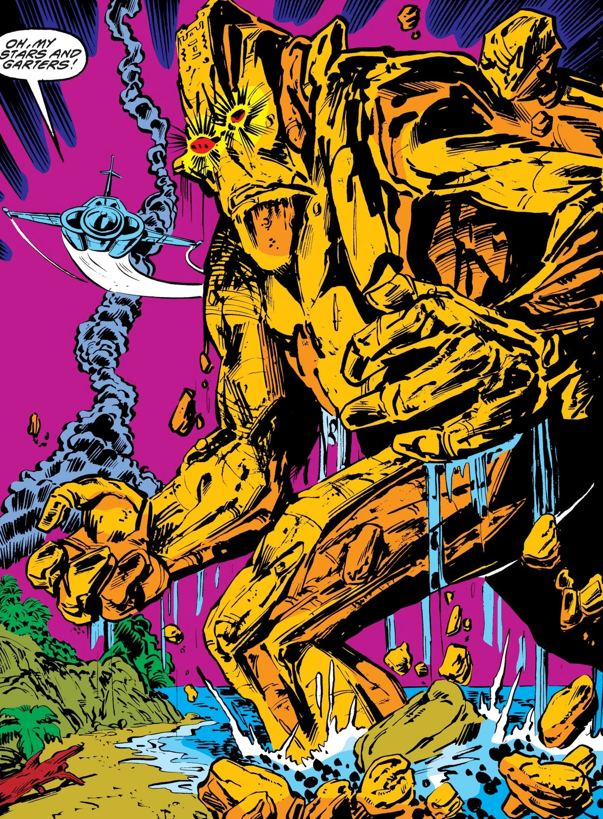 Monolith | Marvel Database | Fandom