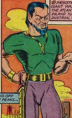 Monstro | Marvel Database | Fandom