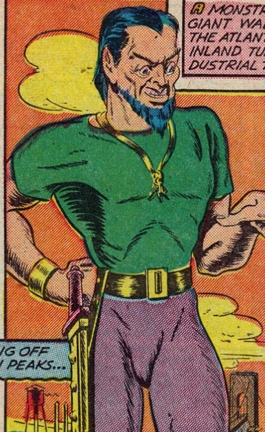Monstro the Mighty (Earth-616) | Marvel Database | Fandom