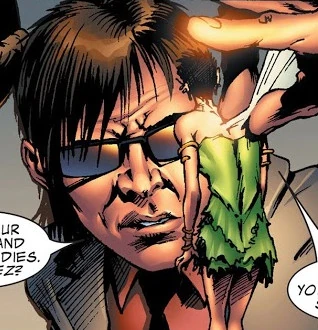 Peter Wisdom (Earth-616)/Gallery | Marvel Database | Fandom