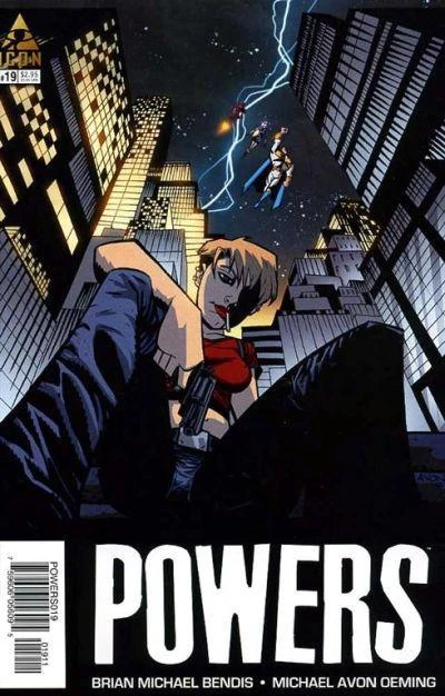 Powers Vol 1 19 | Marvel Database | Fandom