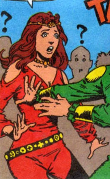 Shalla Bal (Earth-9047) | Marvel Database | Fandom