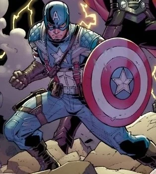 Steven Rogers (Earth-TRN1222) | Marvel Database | Fandom