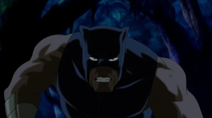 T'Chaka (Earth-3488)/Gallery | Marvel Database | Fandom