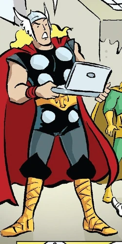 Thor Odinson (Earth-21011) | Marvel Database | Fandom