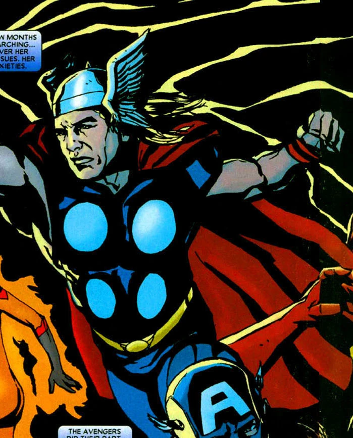 Thor Odinson (Earth-523002) | Marvel Database | Fandom