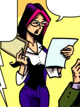 Victoria Hand (Earth-TRN1040) | Marvel Database | Fandom