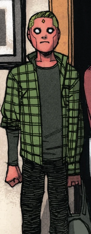 Vin (Earth-616) | Marvel Database | Fandom