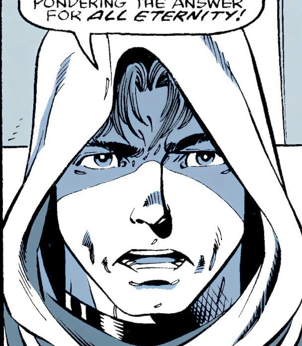 Wendell Vaughn (Earth-691) | Marvel Database | Fandom