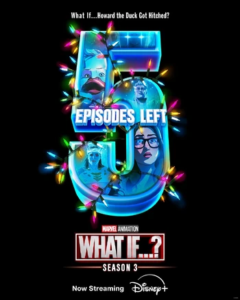 What If...? (animated series) Season 3 4 | Marvel Database | Fandom