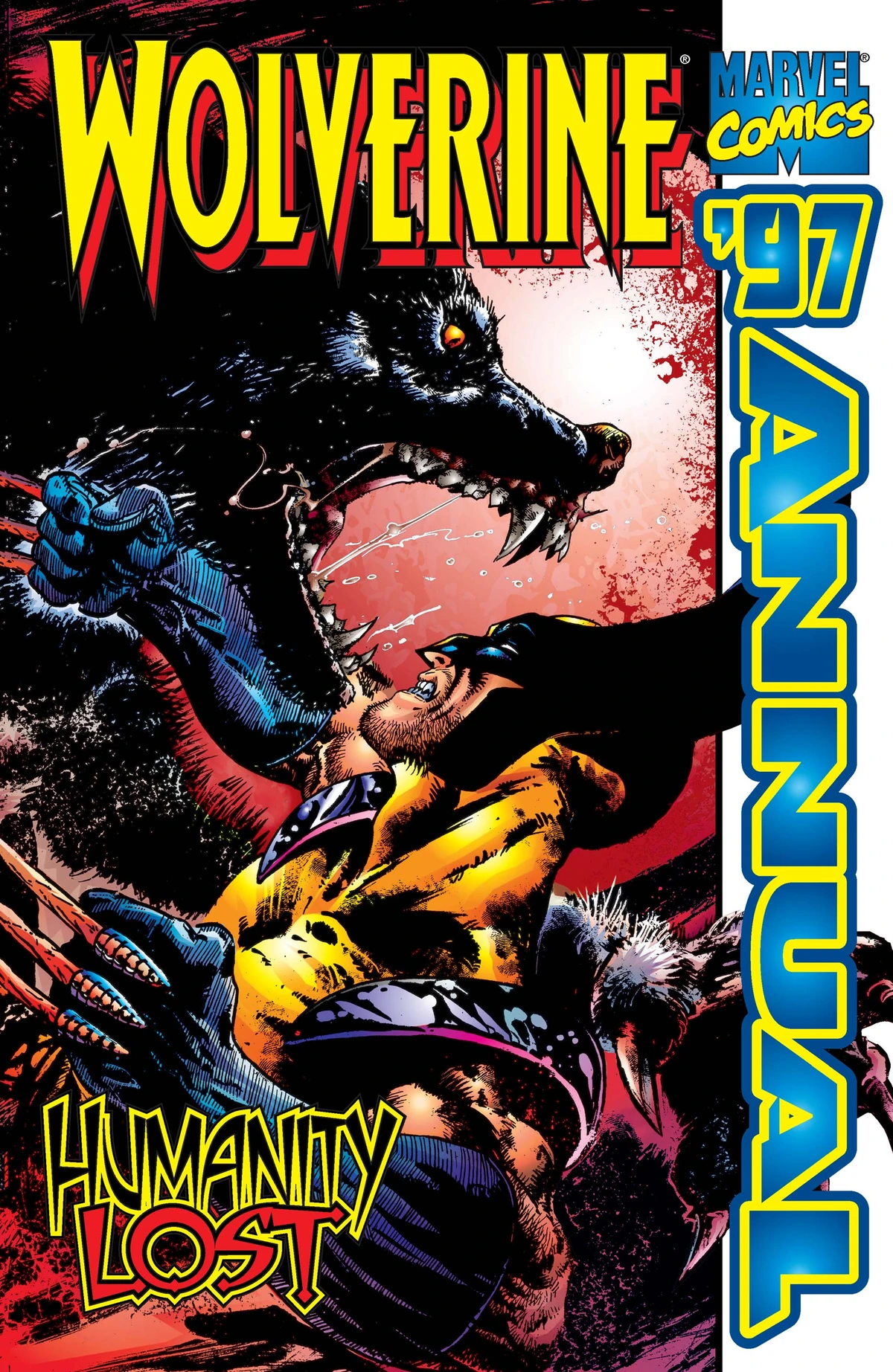 Wolverine '97 Vol 1 (1998) | Marvel Database | Fandom