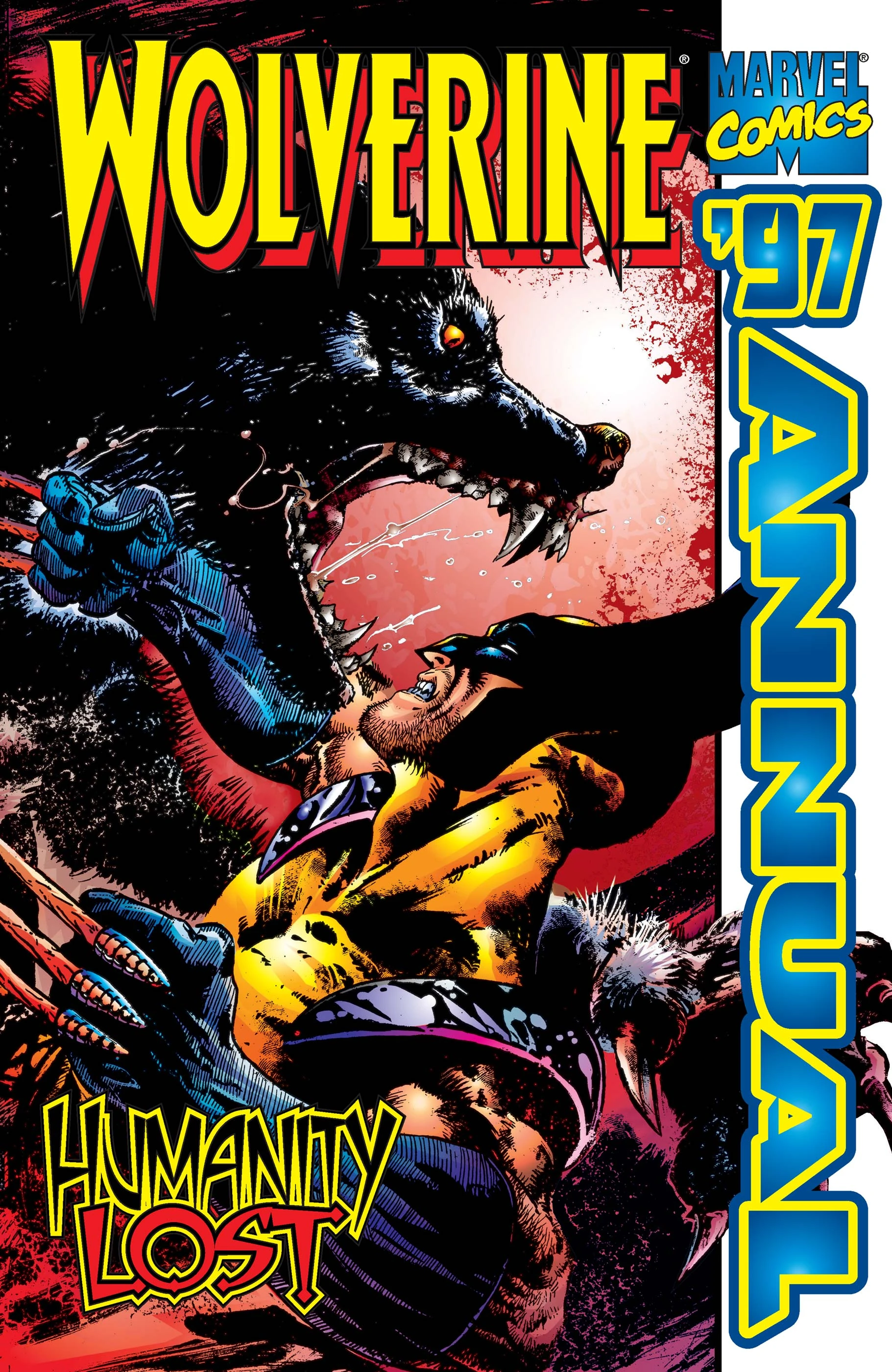 Wolverine '97 Vol 1 1 | Marvel Database | Fandom