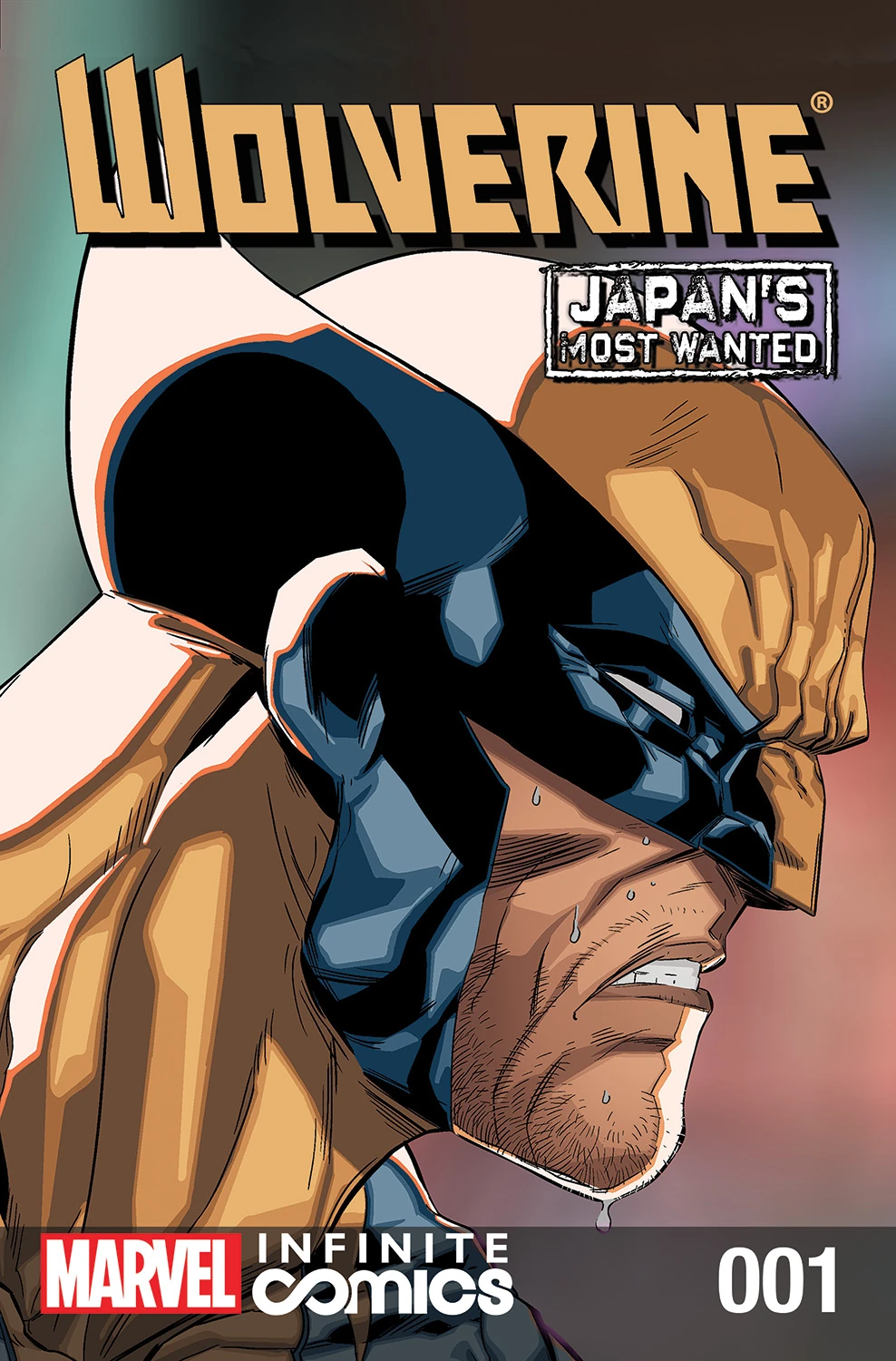 Wolverine: Japan's Most Wanted: Infinite Comic Vol 1 1 | Marvel ...