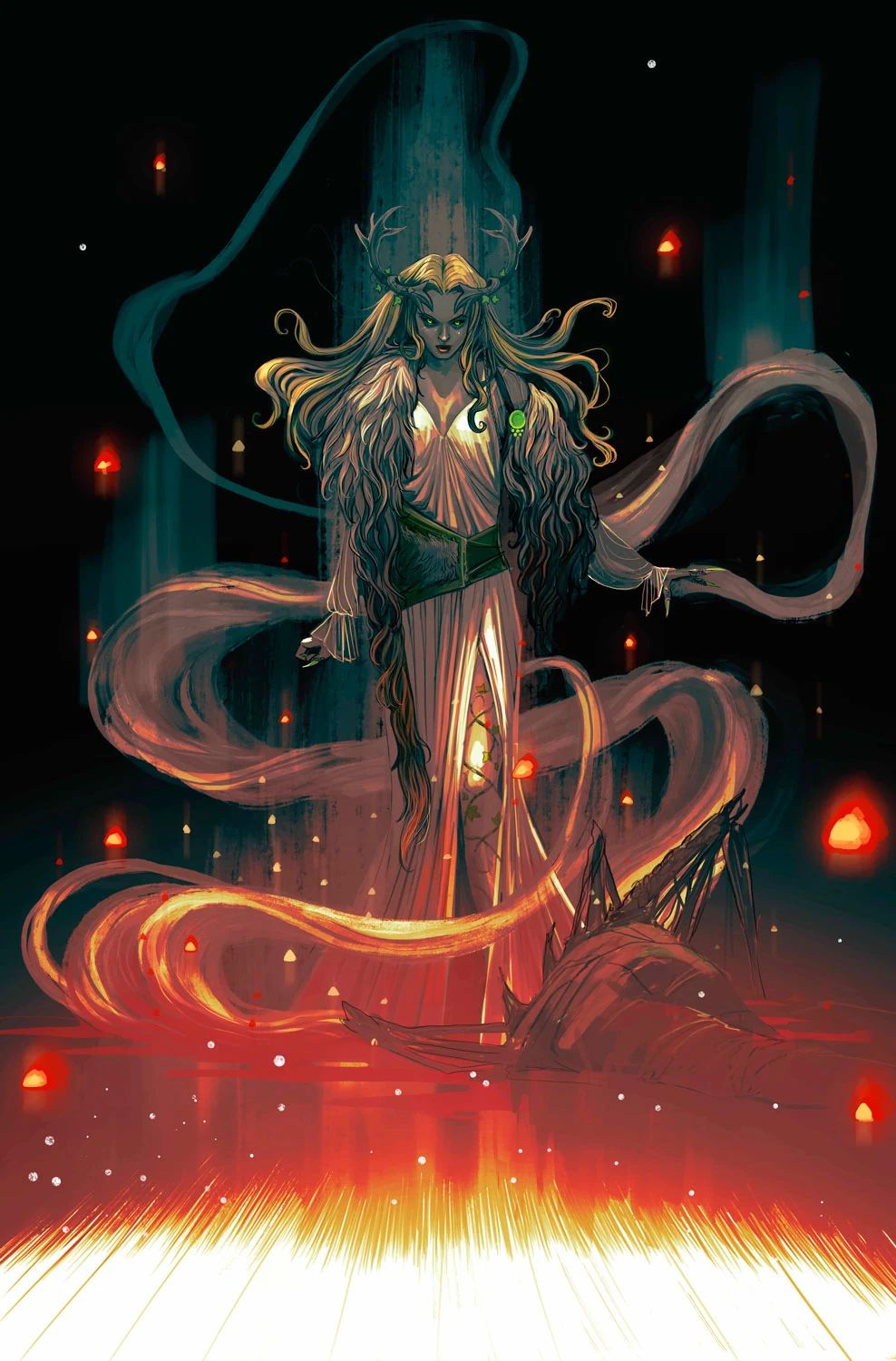 Enchantress | Marvel Database | Fandom