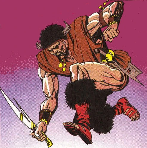 Attila the Hun | Marvel Database | Fandom