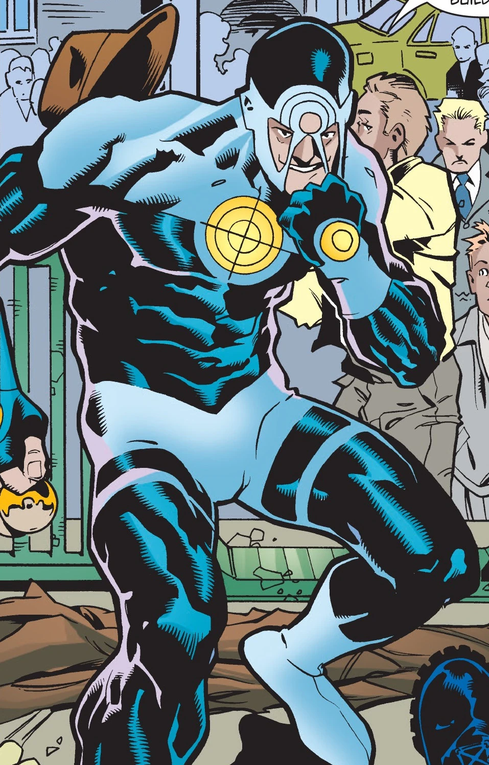 Bullseye (Lester) (Earth-1298) | Marvel Database | Fandom