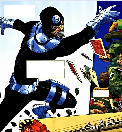 Bullseye (Lester) (Earth-22206) | Marvel Database | Fandom